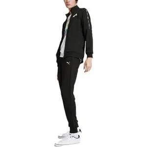 PUMA Tape French Terry Full-zip Sweatshirt