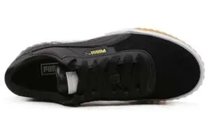 PUMA Cali Exotic Sneaker - Black