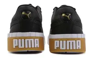 PUMA Cali Exotic Sneaker - Black