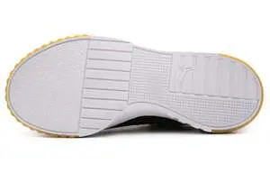 PUMA Cali Exotic Sneaker - Black