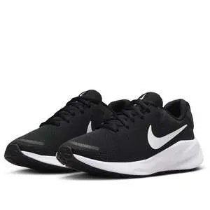 Nike Revolution Road Running Shoes - Black/white