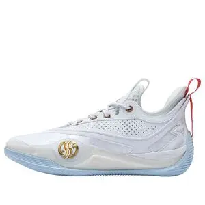 361 DEGREES Zen 6 Prm Sneakers - White/blue/red