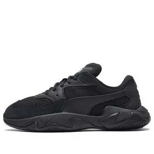 PUMA Storm Origin Low Top Sneakers - Black