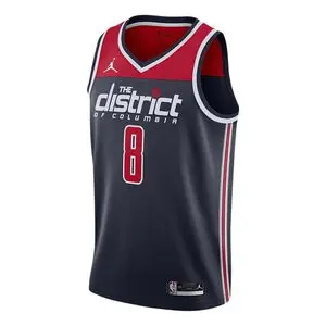 JORDAN X Nba Washington Wizards Jersey