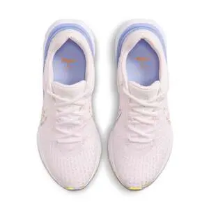 Nike React Infinity Run Flyknit 3 Premium Sneakers - Pink/blue