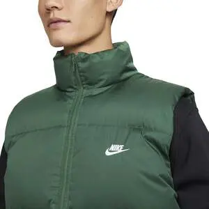 Nike Primaloft Puffer Vest - Green/multi-color