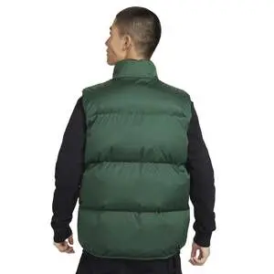 Nike Primaloft Puffer Vest - Green/multi-color