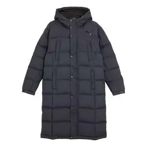 PUMA Hooded Down Coat
