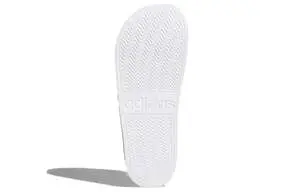 Adidas Adilette Shower Slides - Ftwwht/cblack/ftwwht