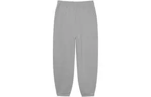 Nike X Stussy Sweatpants Asia Sizing 'dark Grey Heather