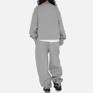 Nike X Stussy Sweatpants Asia Sizing 'dark Grey Heather