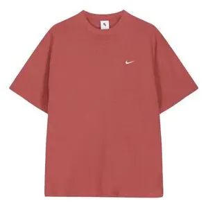 Nike Nike Lab Solo Swoosh Short Sleeve T-Shirt Red