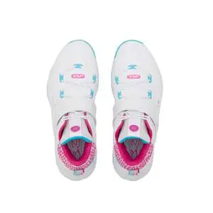LI-NING Way Of Wade 6 'buzzer Beater' Sneakers - White/blue/pink