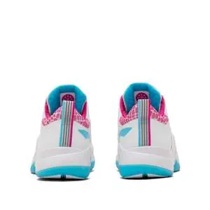 LI-NING Way Of Wade 6 'buzzer Beater' Sneakers - White/blue/pink