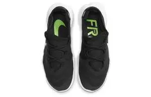 Nike Free Rn 5.0 2020 Athletic Sneakers - Black/white-anthracite