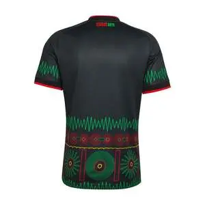 Adidas Jamaica 2026 X Bob Marley Away Jersey