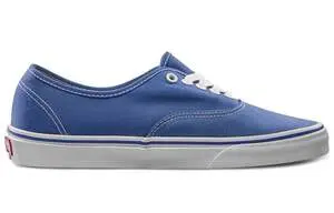VANS Authentic Low Top Sneakers - Blue
