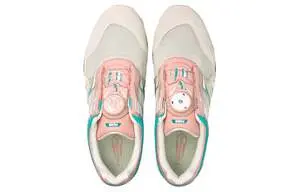 PUMA Xs 7000 Disc Low Top Sneakers - Khaki/green/pink