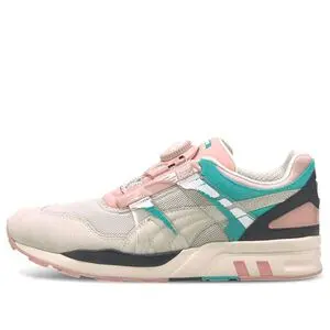 PUMA Xs 7000 Disc Low Top Sneakers - Khaki/green/pink