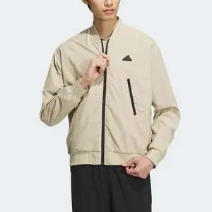 Adidas Tech Bos Woven Jacket