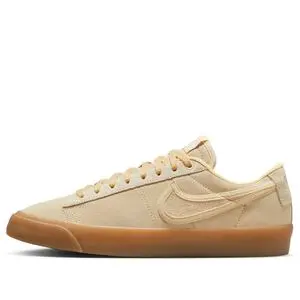 Nike Blazer Low Gt Sneakers - Tan/gum