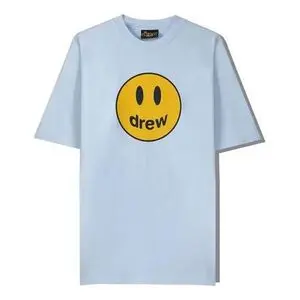 Drew House Drew House Mascot T-shirt 'pacific Blue' Pacific Blue