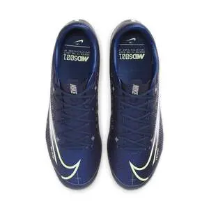 Nike Vapor 13 Academy Mds Ag Artificial Grass Soccer Cleats - Navy Blue
