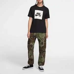 Nike Flex Ftm Camo Skate Pants