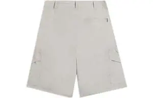 LI-NING Embroidered Logo Cargo Shorts
