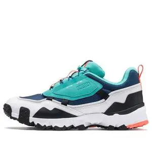 PUMA Trailfox Overland Sneakers - Blue/white