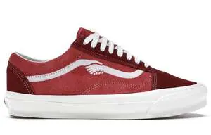 VANS Notre X Vault Og Old Skool Lx - Red