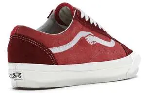 VANS Notre X Vault Og Old Skool Lx - Red