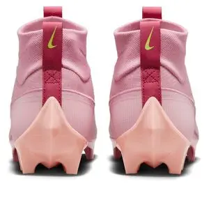 Nike Vapor Edge Pro 360 2 Athletic Cleats - Elemental Pink/medium Soft Pink/sweet Beet