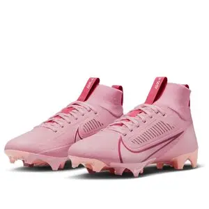 Nike Vapor Edge Pro 360 2 Athletic Cleats - Elemental Pink/medium Soft Pink/sweet Beet