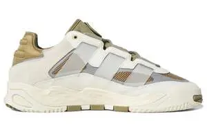 Adidas Niteball "off White Orbit Green" Sneakers - Khaki