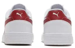PUMA Caracal Low Top Sneakers - White/red