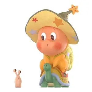 POP MART We Are Twinkle Twinkle Series Figures 'the Master Of Chill' Secret Edition - Multi-color