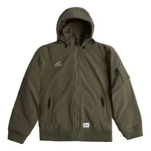 VANS X Wtaps Mte Jacket - Smokey Olive