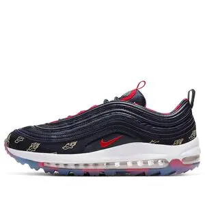 Nike Max 97 Golf Nrg 'wing It Obsidian - Blue/black/red