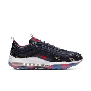 Nike Max 97 Golf Nrg 'wing It Obsidian