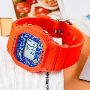 Casio Baby-g Digital Watch