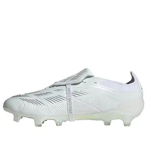 Adidas Predator 24 Elite Ft Fg "pearlized Pack - White/silver