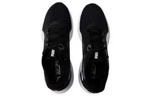 PUMA Twitch Runner Sneakers - Black/white