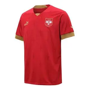 PUMA Serbia 2022 Home Jersey