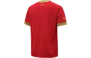 PUMA Serbia 2022 Home Jersey