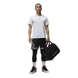 JORDAN Dri-fit Sport T-shirt Asia Sizing - White