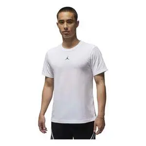 JORDAN Dri-fit Sport T-shirt Asia Sizing - White