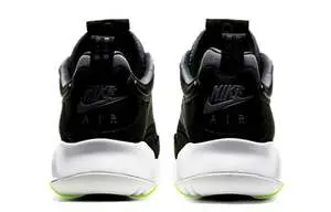 JORDAN Air Max 200 Xx "black Volt" Sneakers - Black/dark Grey/volt