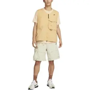 Nike Cargo Shorts With Brand Logo