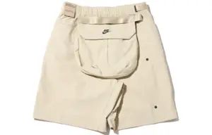 Nike Cargo Shorts With Brand Logo - Multi-color